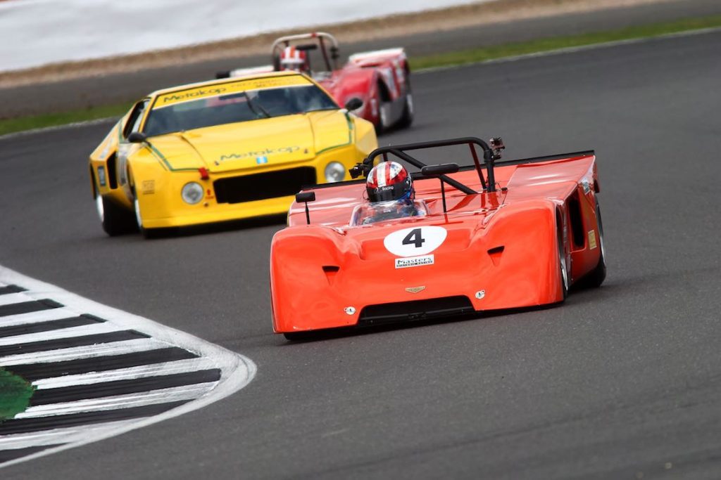 Silverstone Classic 2017 - Photo Gallery, Results, Winners