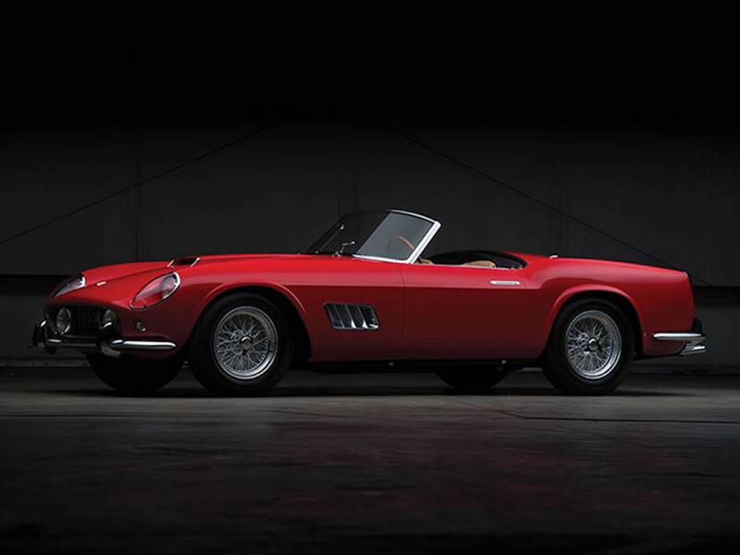 Seven Decades of Ferrari’s Finest for RM Maranello Auction