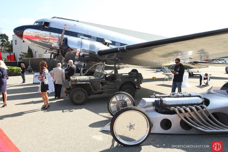 McCall Motorworks Revival 2017 - Photo Gallery, Report