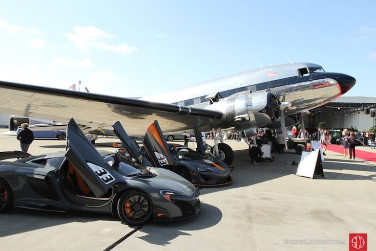 McCall Motorworks Revival 2017 - Photo Gallery, Report