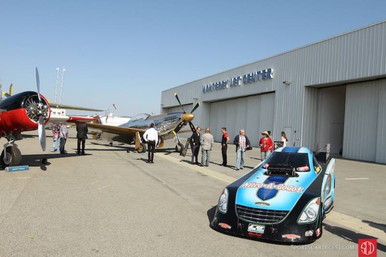 McCall Motorworks Revival 2017 - Photo Gallery, Report