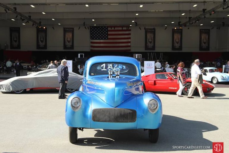 McCall Motorworks Revival 2017 - Photo Gallery, Report