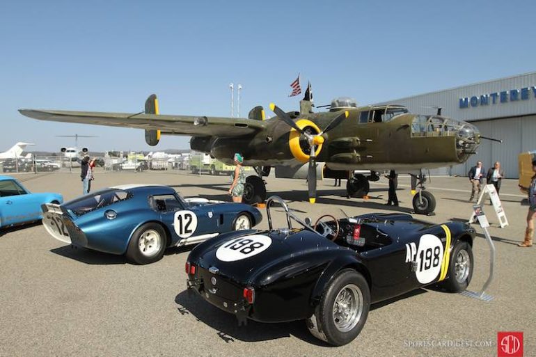 McCall Motorworks Revival 2017 - Photo Gallery, Report