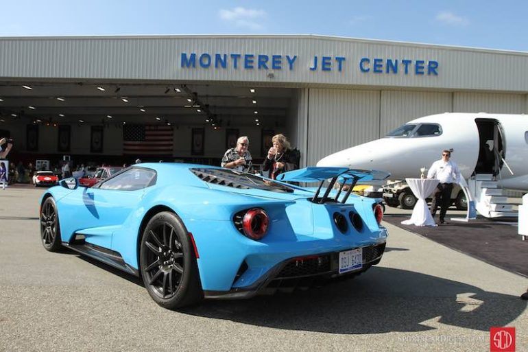 McCall Motorworks Revival 2017 - Photo Gallery, Report