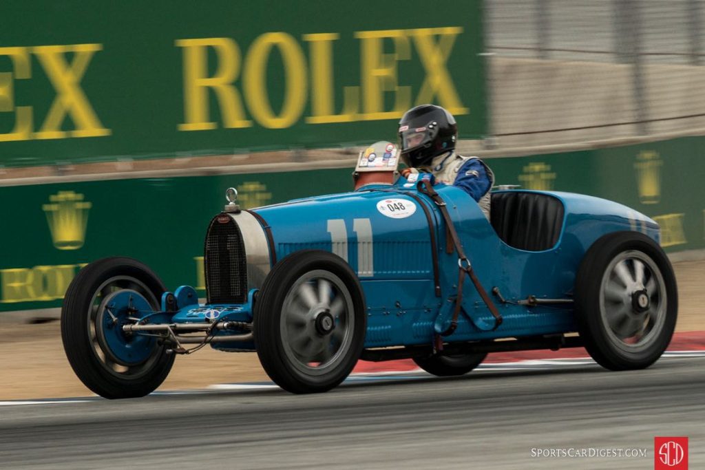 Monterey Motorsports Reunion 2017 - Photos, Results, Report