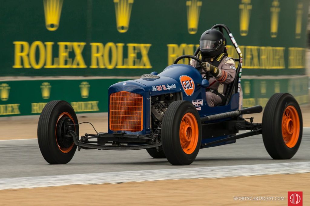 Monterey Motorsports Reunion 2017 - Photos, Results, Report