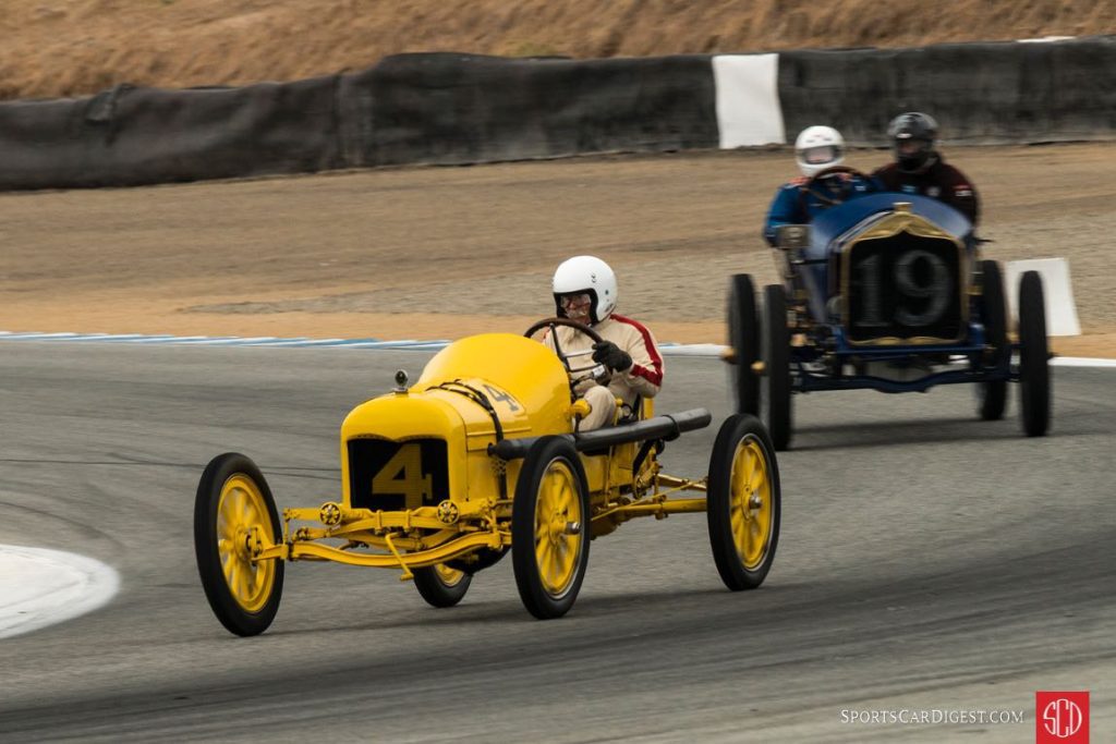 Monterey Motorsports Reunion 2017 - Photos, Results, Report