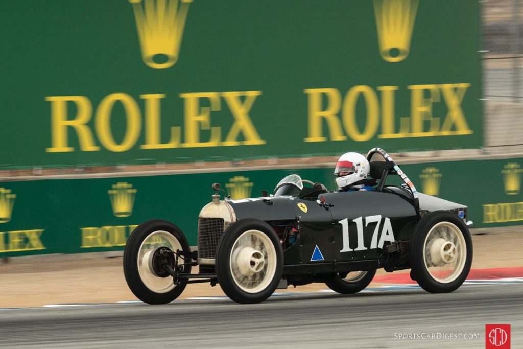 Monterey Motorsports Reunion 2017 - Photos, Results, Report