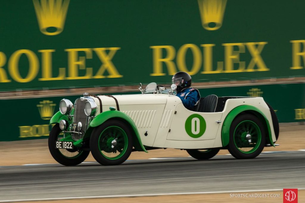 Monterey Motorsports Reunion 2017 - Photos, Results, Report