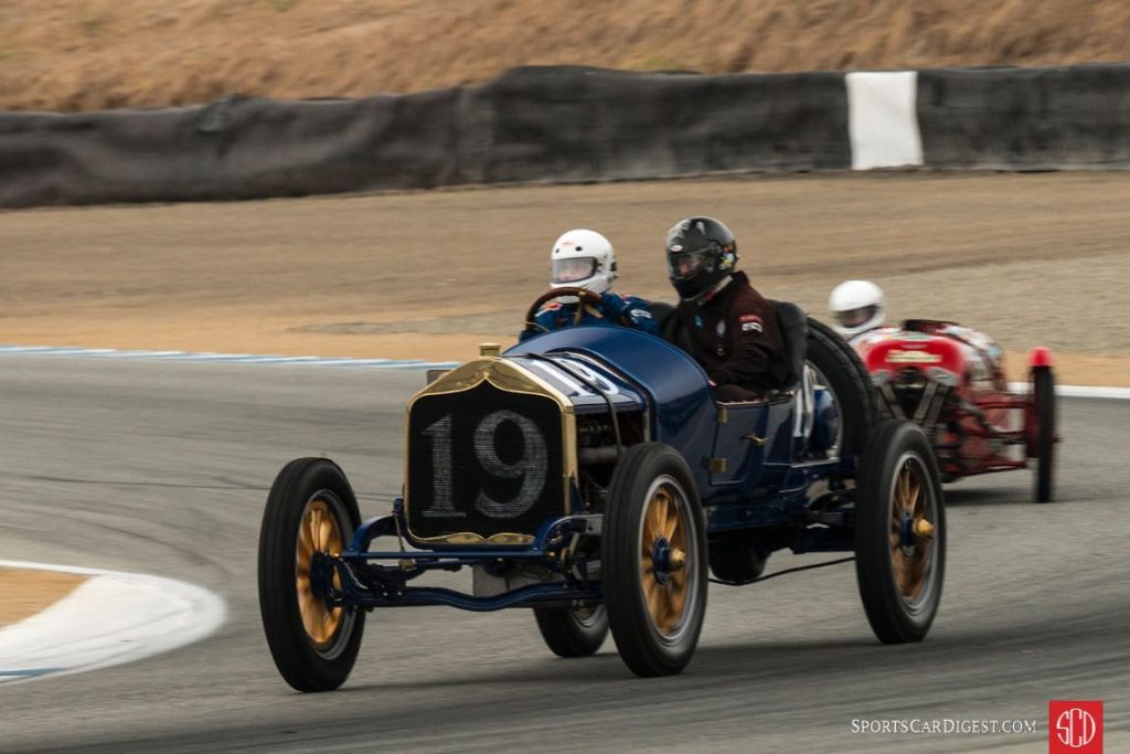 Monterey Motorsports Reunion 2017 - Photos, Results, Report