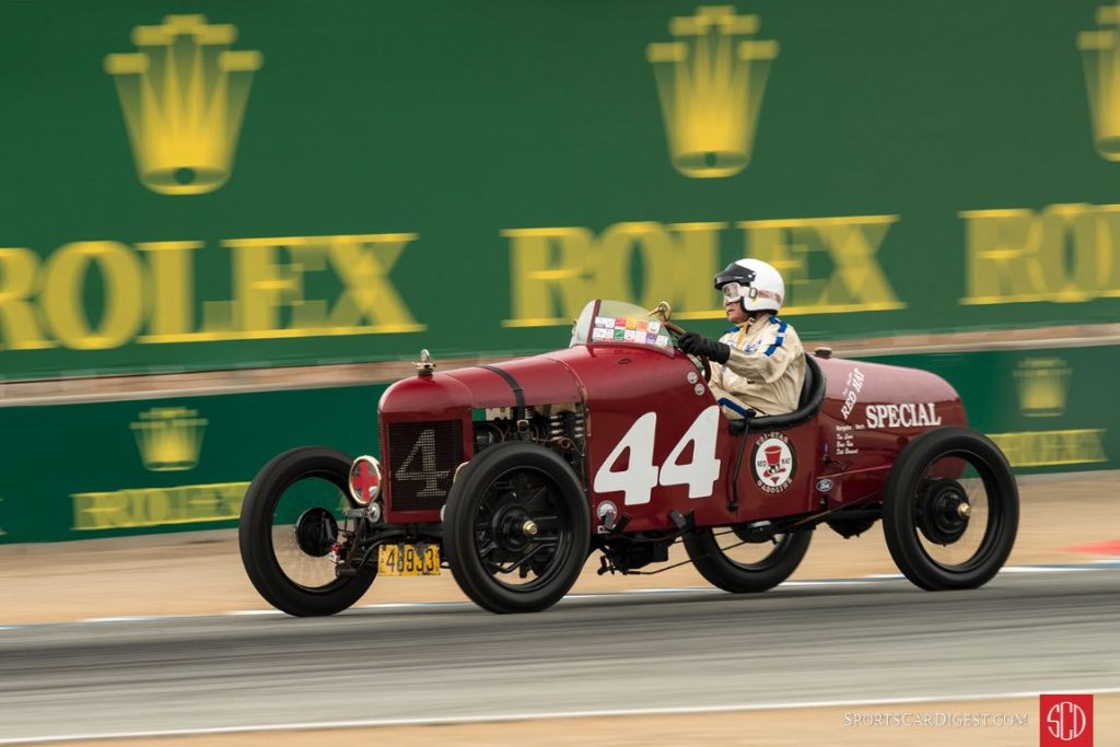 Monterey Motorsports Reunion 2017 - Photos, Results, Report