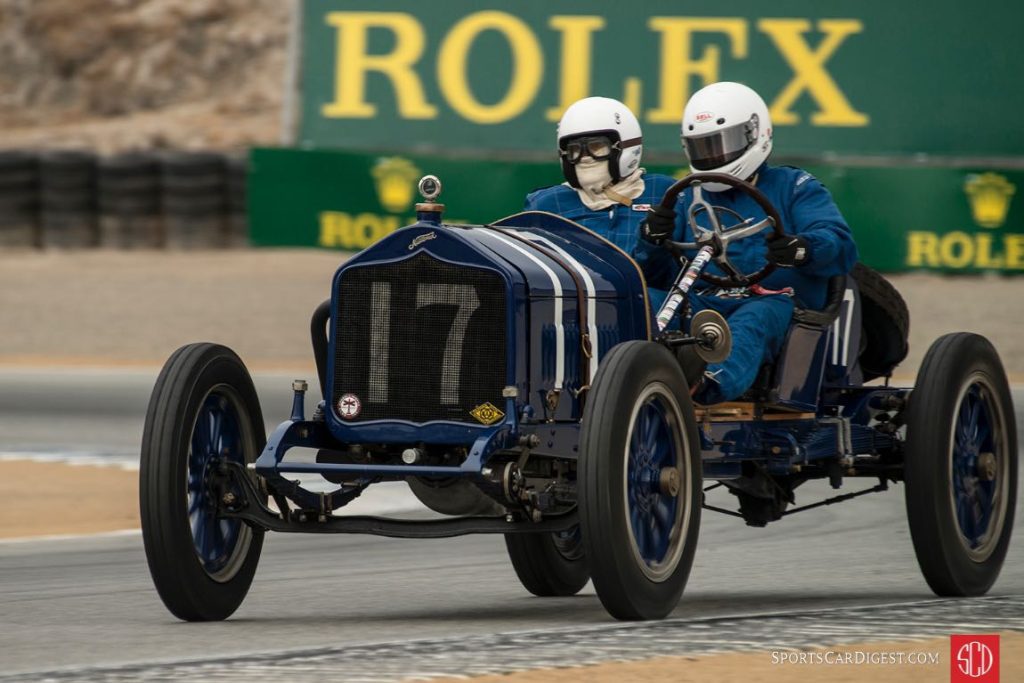 Monterey Motorsports Reunion 2017 - Photos, Results, Report