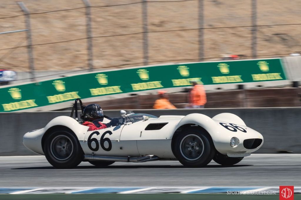 Monterey Motorsports Pre-Reunion 2017 - Photos, Results