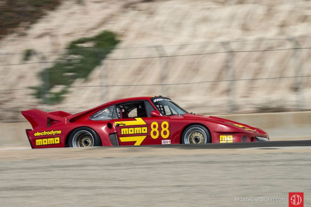 Monterey Motorsports Pre-Reunion 2017 - Photos, Results