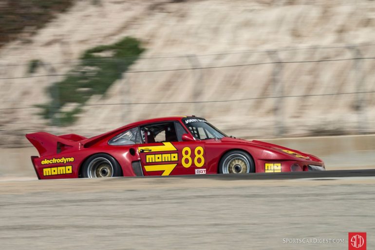 Monterey Motorsports Pre-Reunion 2017 - Photos, Results