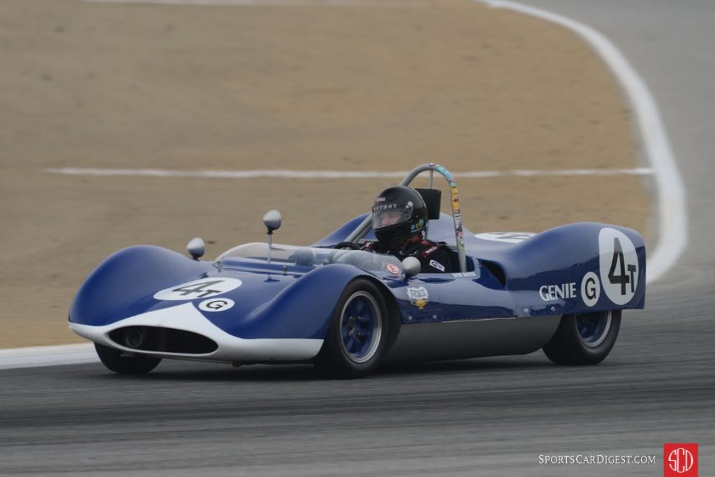 Monterey Motorsports Pre-Reunion 2017 - Photos, Results