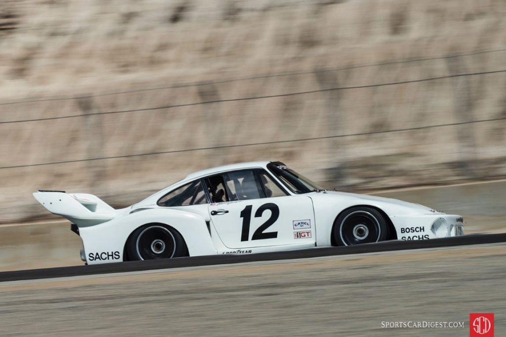Monterey Motorsports Pre-Reunion 2017 - Photos, Results
