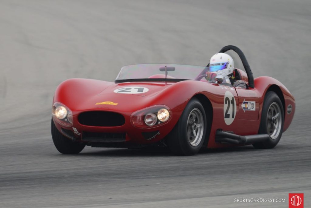 Monterey Motorsports Pre-Reunion 2017 - Photos, Results