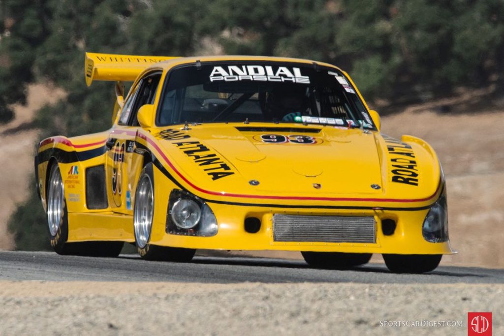 Monterey Motorsports Pre-Reunion 2017 - Photos, Results