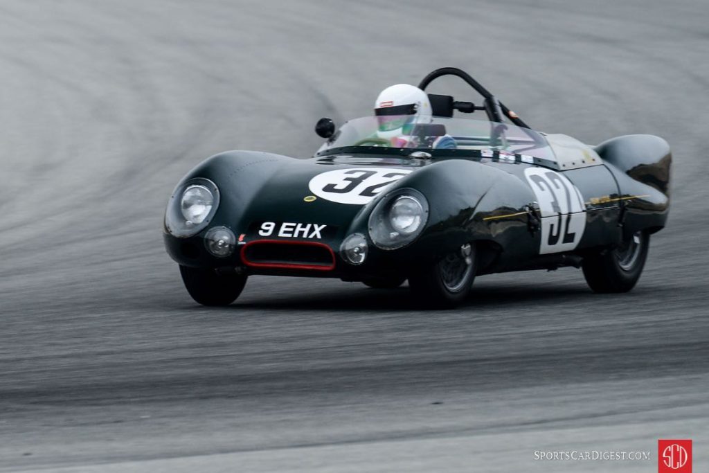Monterey Motorsports Pre-Reunion 2017 - Photos, Results