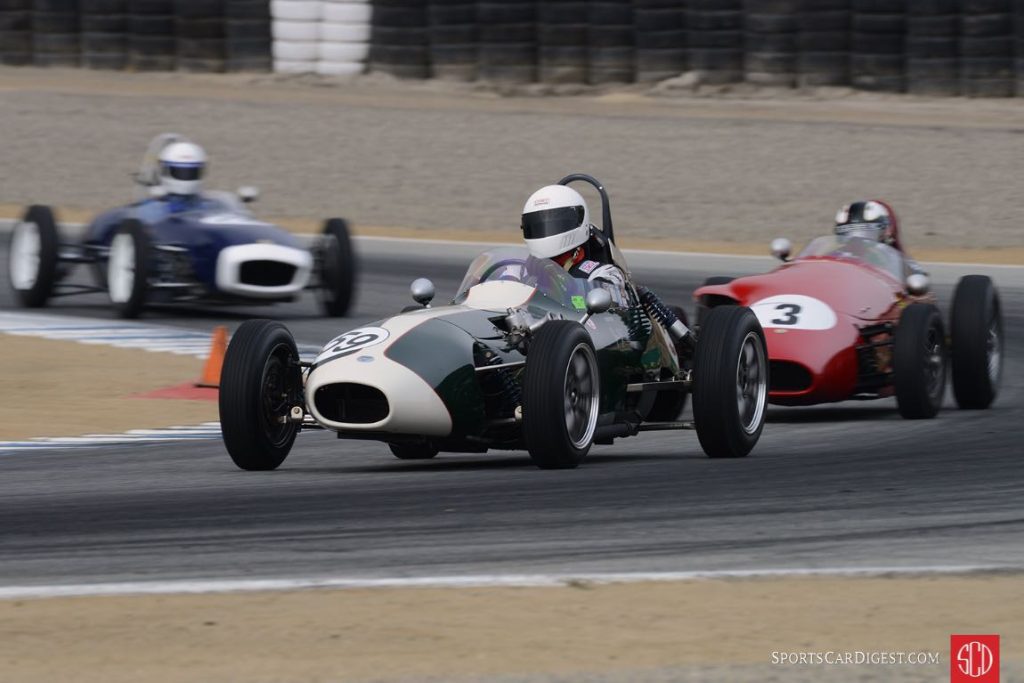 Monterey Motorsports Pre-Reunion 2017 - Photos, Results