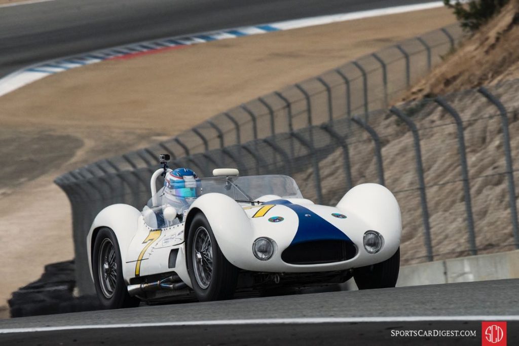 Monterey Motorsports Pre-Reunion 2017 - Photos, Results