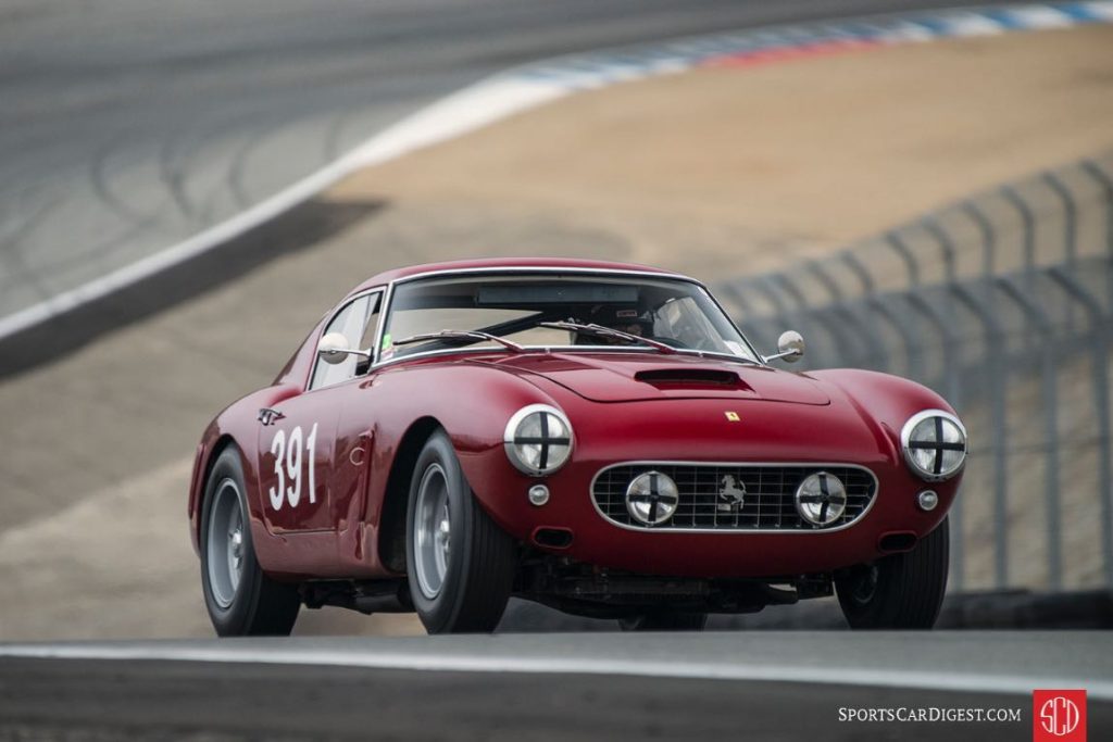 Monterey Motorsports Pre-Reunion 2017 - Photos, Results