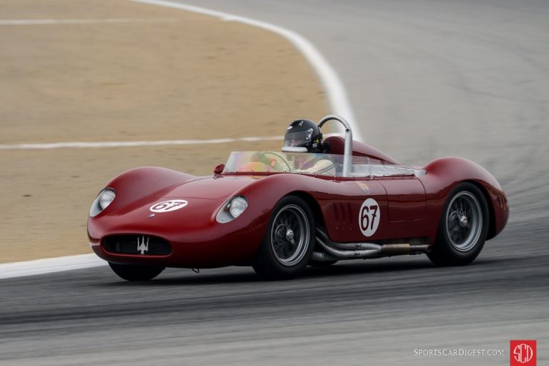 Monterey Motorsports Pre-Reunion 2017 - Photos, Results