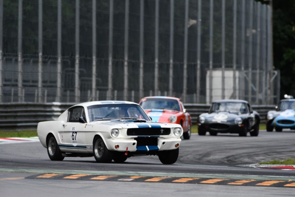 Monza Historic 2017 - Photo Gallery, Results, Report