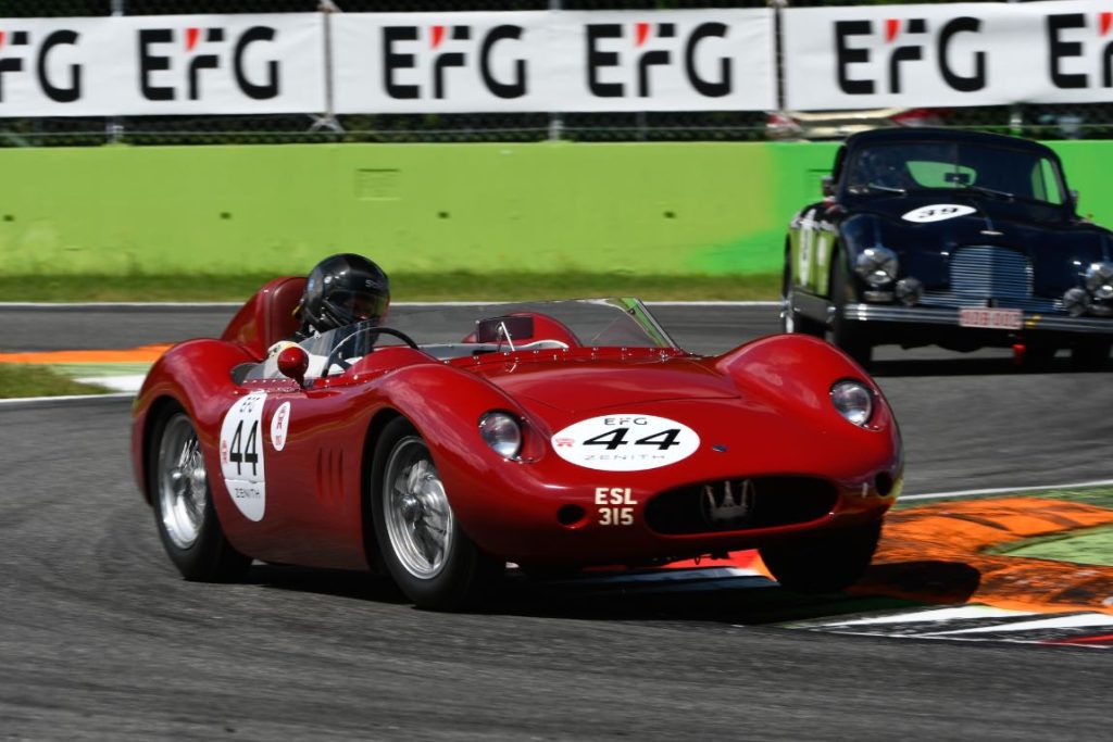 Monza Historic 2017 - Photo Gallery, Results, Report