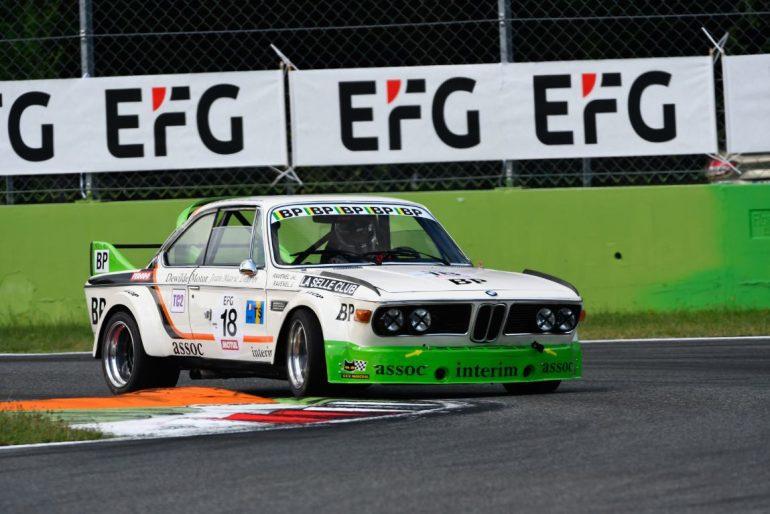 Monza Historic 2017 - Photo Gallery, Results, Report