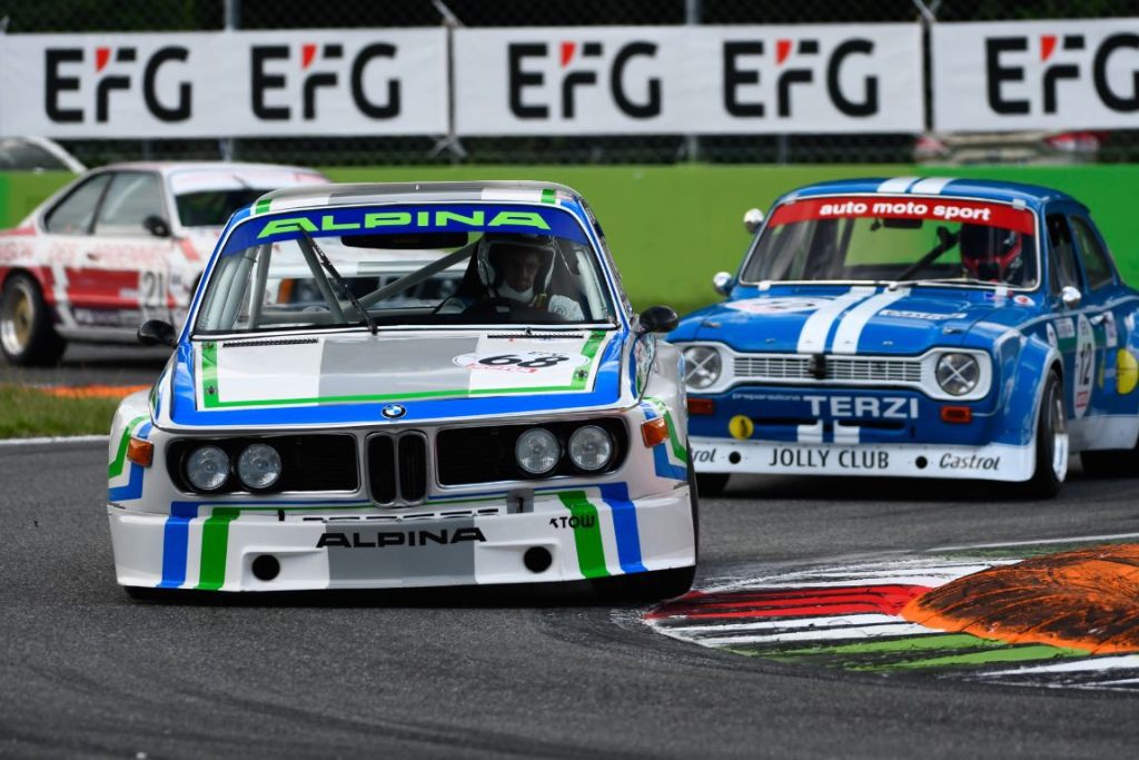 Monza Historic 2017 - Photo Gallery, Results, Report
