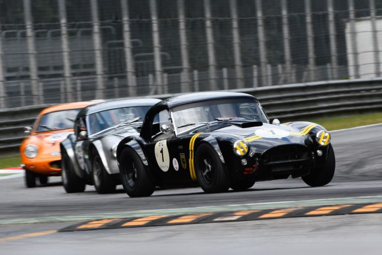 Monza Historic 2017 - Photo Gallery, Results, Report