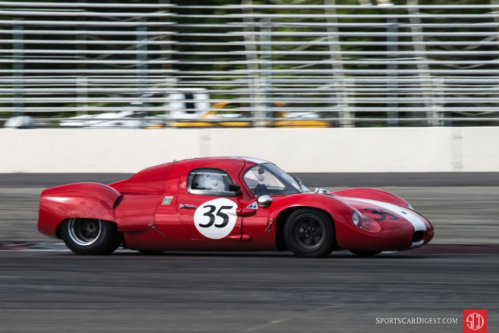 Portland Vintage Racing Festival 2017 - Photo Gallery, Results