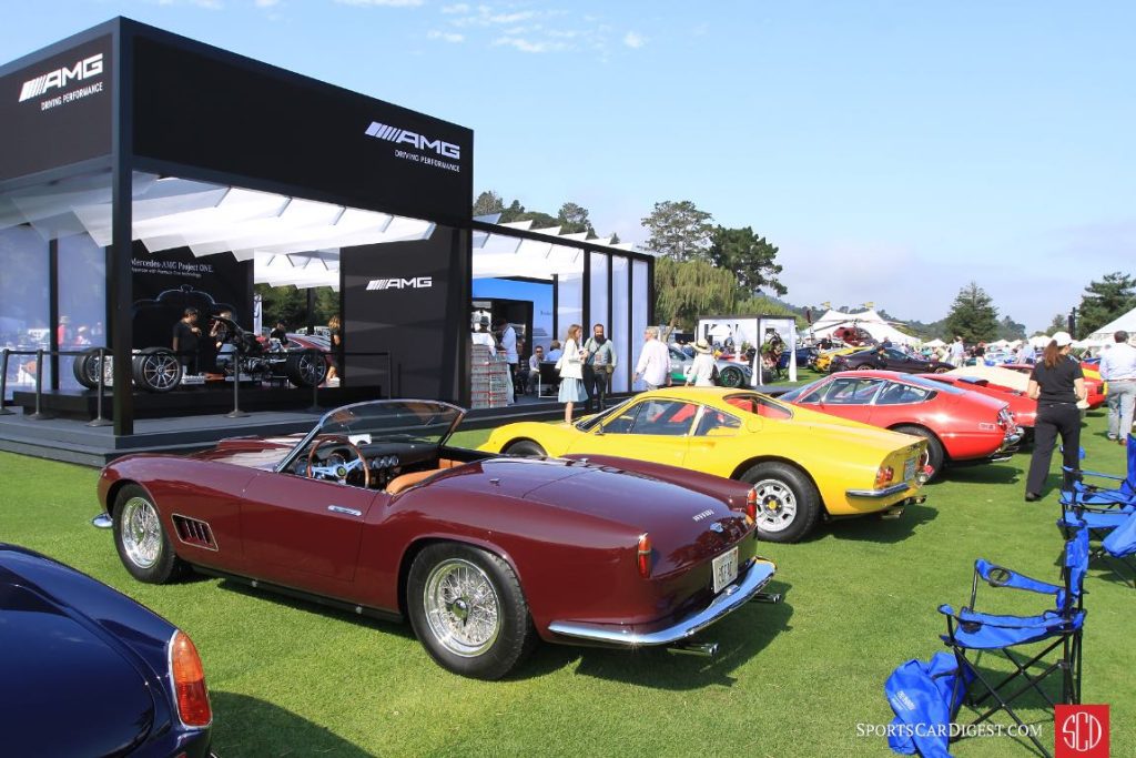 Quail Motorsports Gathering 2017 - Photos, Winners, Report