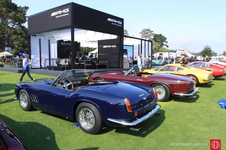 Quail Motorsports Gathering 2017 - Photos, Winners, Report