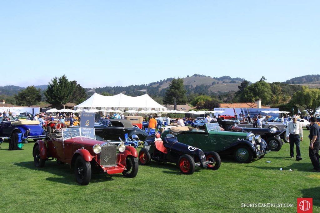 Quail Motorsports Gathering 2017 - Photos, Winners, Report