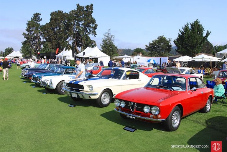 Quail Motorsports Gathering 2017 - Photos, Winners, Report