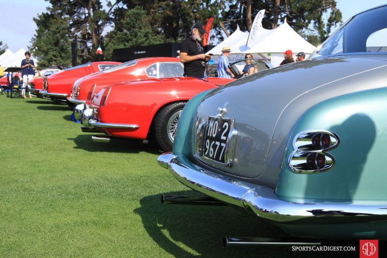 Quail Motorsports Gathering 2017 - Photos, Winners, Report