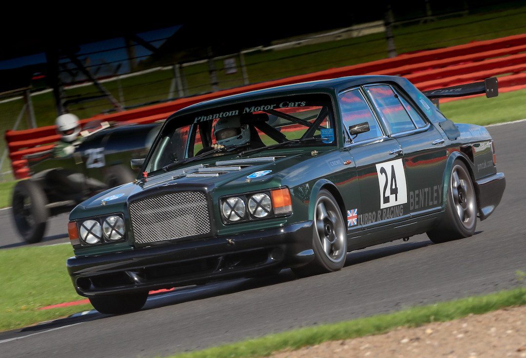 Bentley Drivers Club Correction