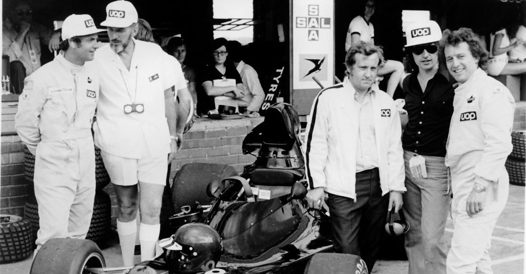 Don Nichols Passes Away