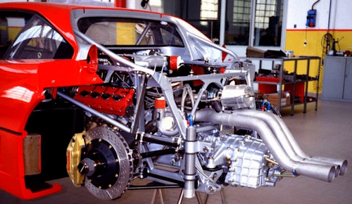 Ferrari F40: The Icon, The Classic, The Revered | Supercars.net