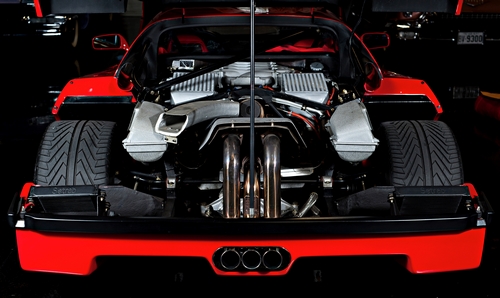 Ferrari F40: The Icon, The Classic, The Revered | Supercars.net