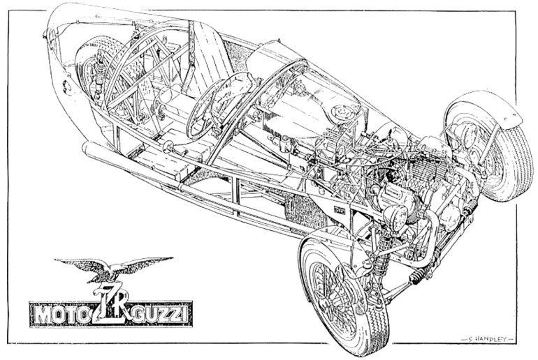 Car of the Day: 1991 JZR