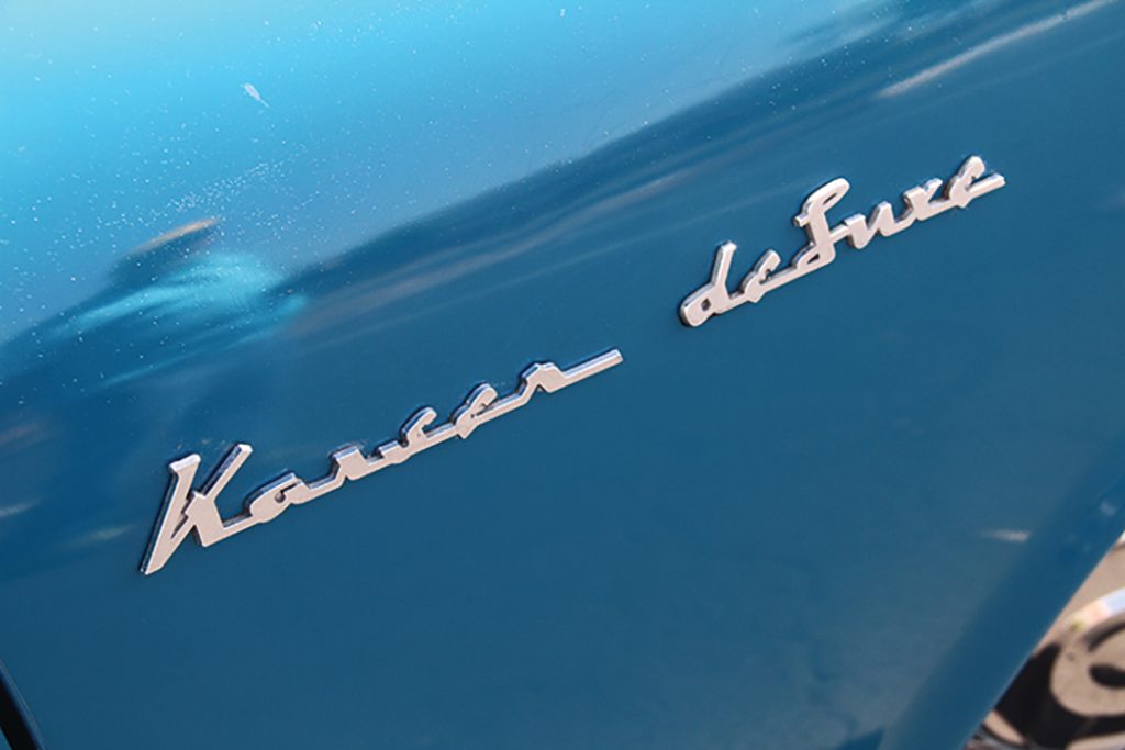 1953 Kaiser Traveler: America’s First Hatchback?