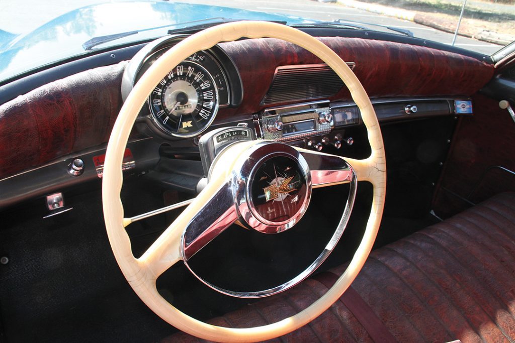 1953 Kaiser Traveler: America’s First Hatchback?