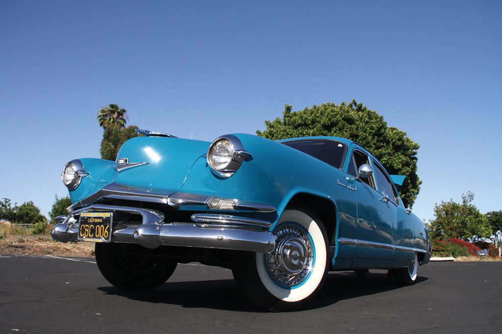 1953 Kaiser Traveler: America’s First Hatchback?