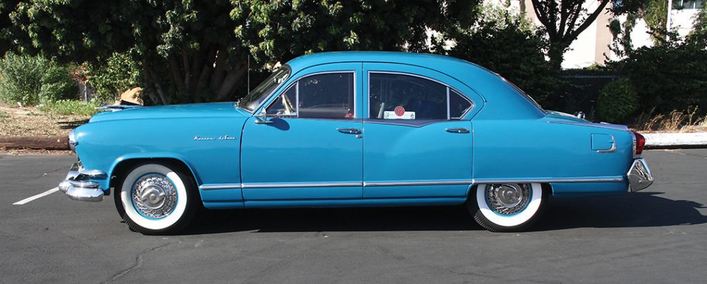 1953 Kaiser Traveler: America’s First Hatchback?