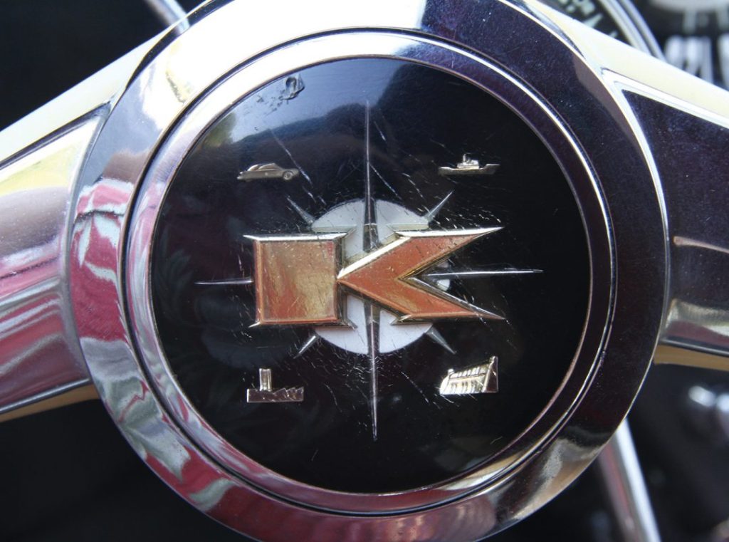 1953 Kaiser Traveler: America’s First Hatchback?
