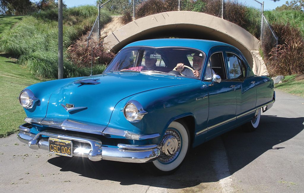 1953 Kaiser Traveler: America’s First Hatchback?